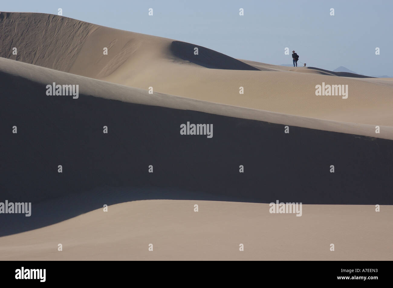 Oceano Sand Dunes Stock Photo - Alamy