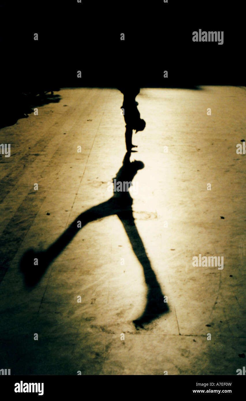 Gymnast handstand vertical hi-res stock photography and images - Alamy