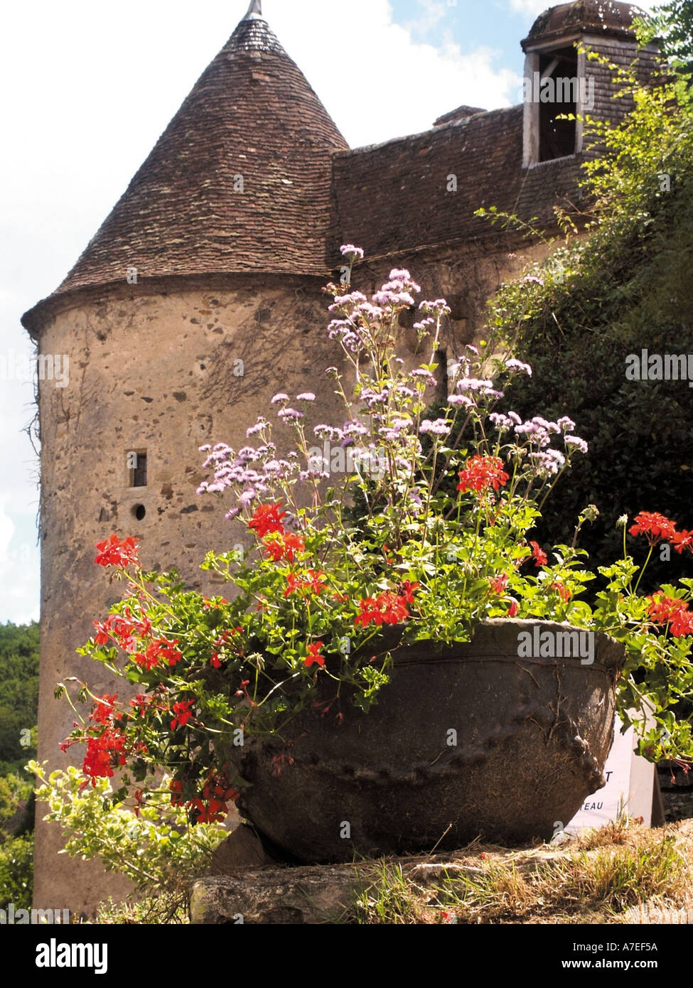 france loire valley and centre massif central creuse creuse valley ...