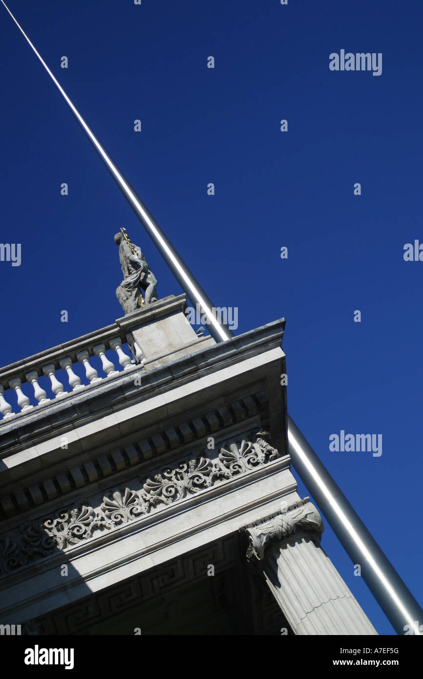 Millennium needle monument light hi-res stock photography and images ...