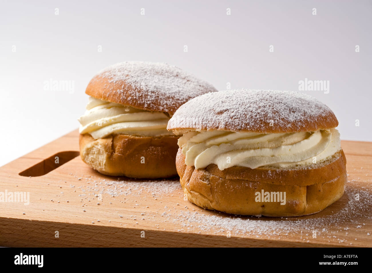Semlor hi-res stock photography and images - Alamy