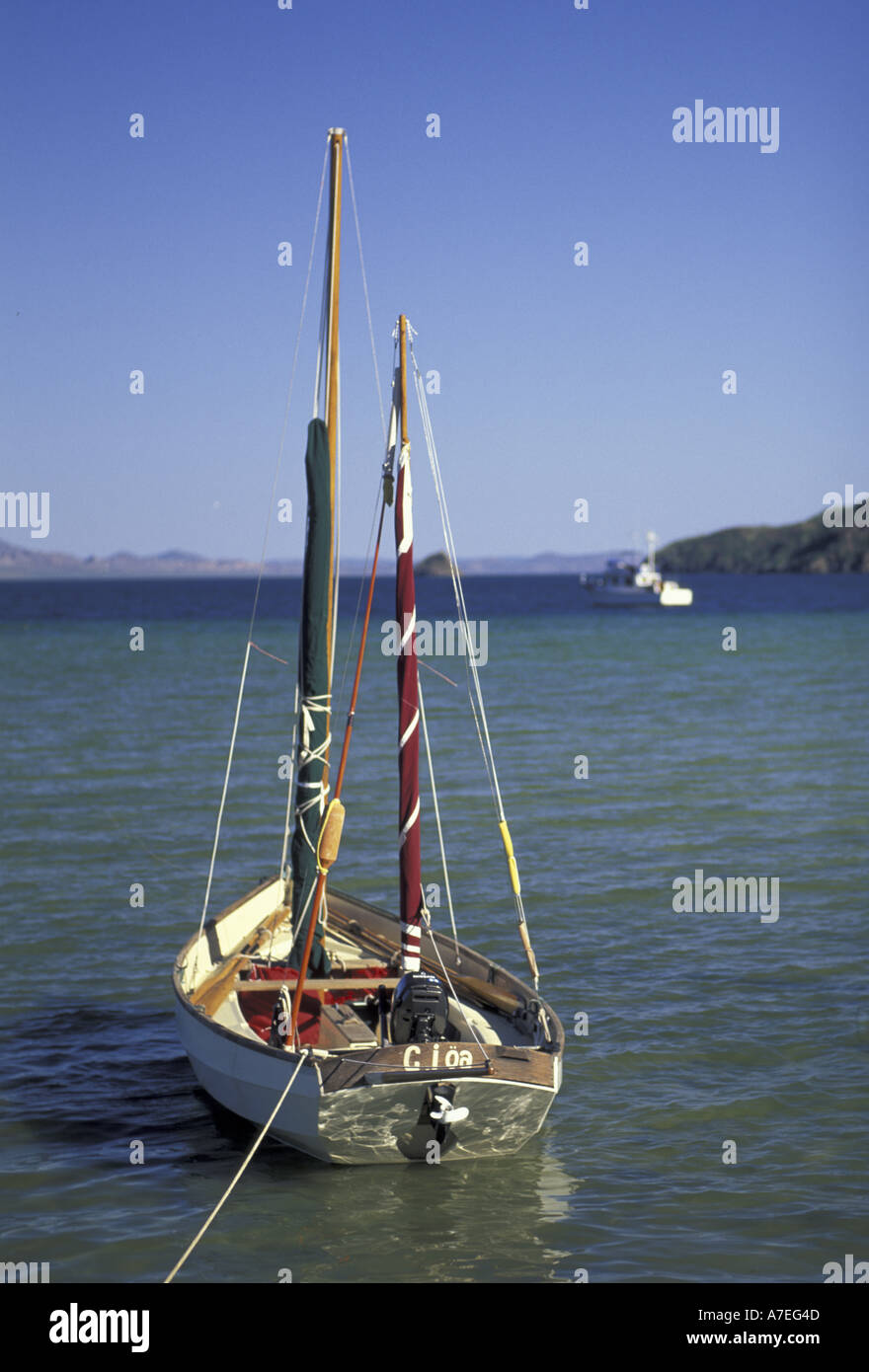 Drascombe boat hi-res stock photography and images - Alamy