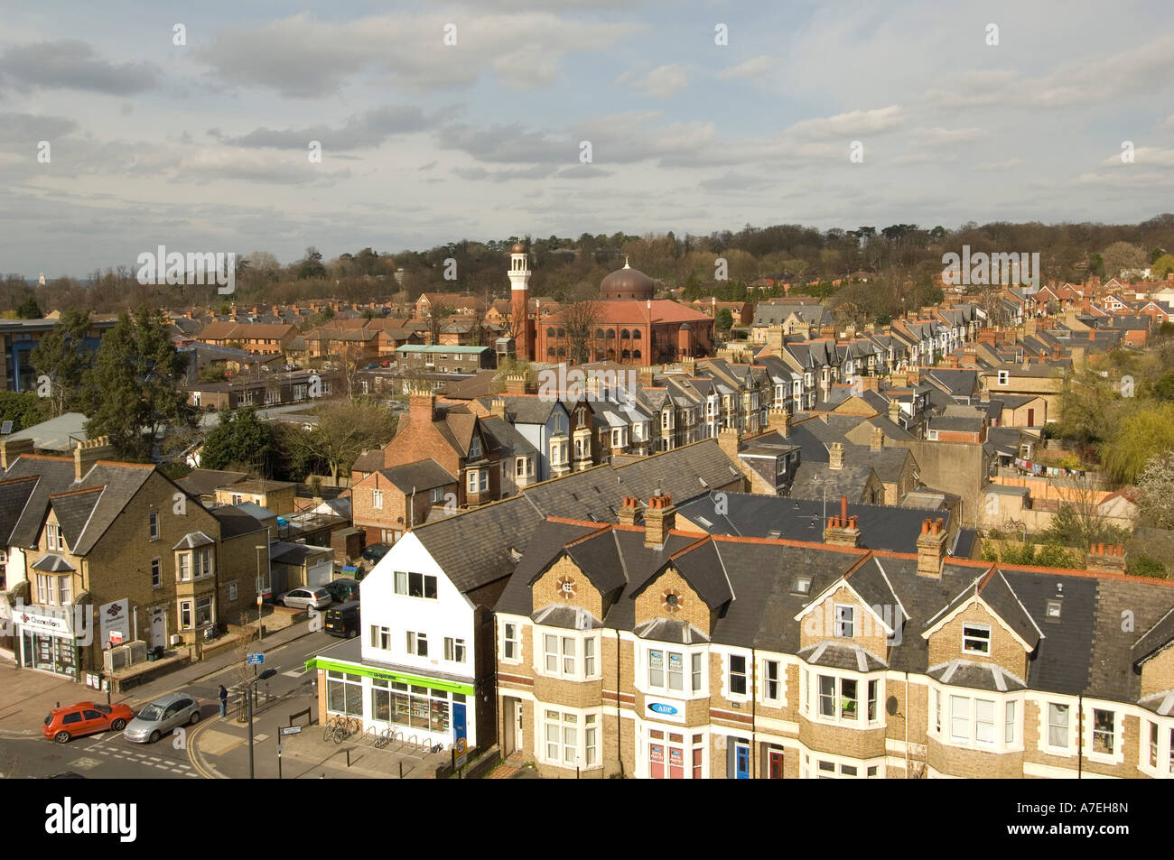 Oxford mosque hi-res stock photography and images - Alamy
