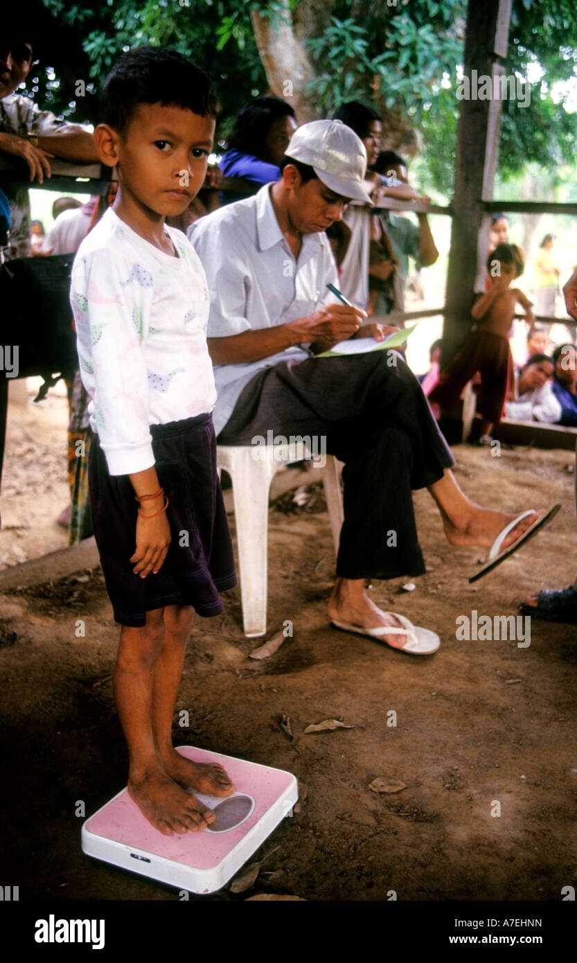 Rural health clinic cambodia hi-res stock photography and images - Alamy