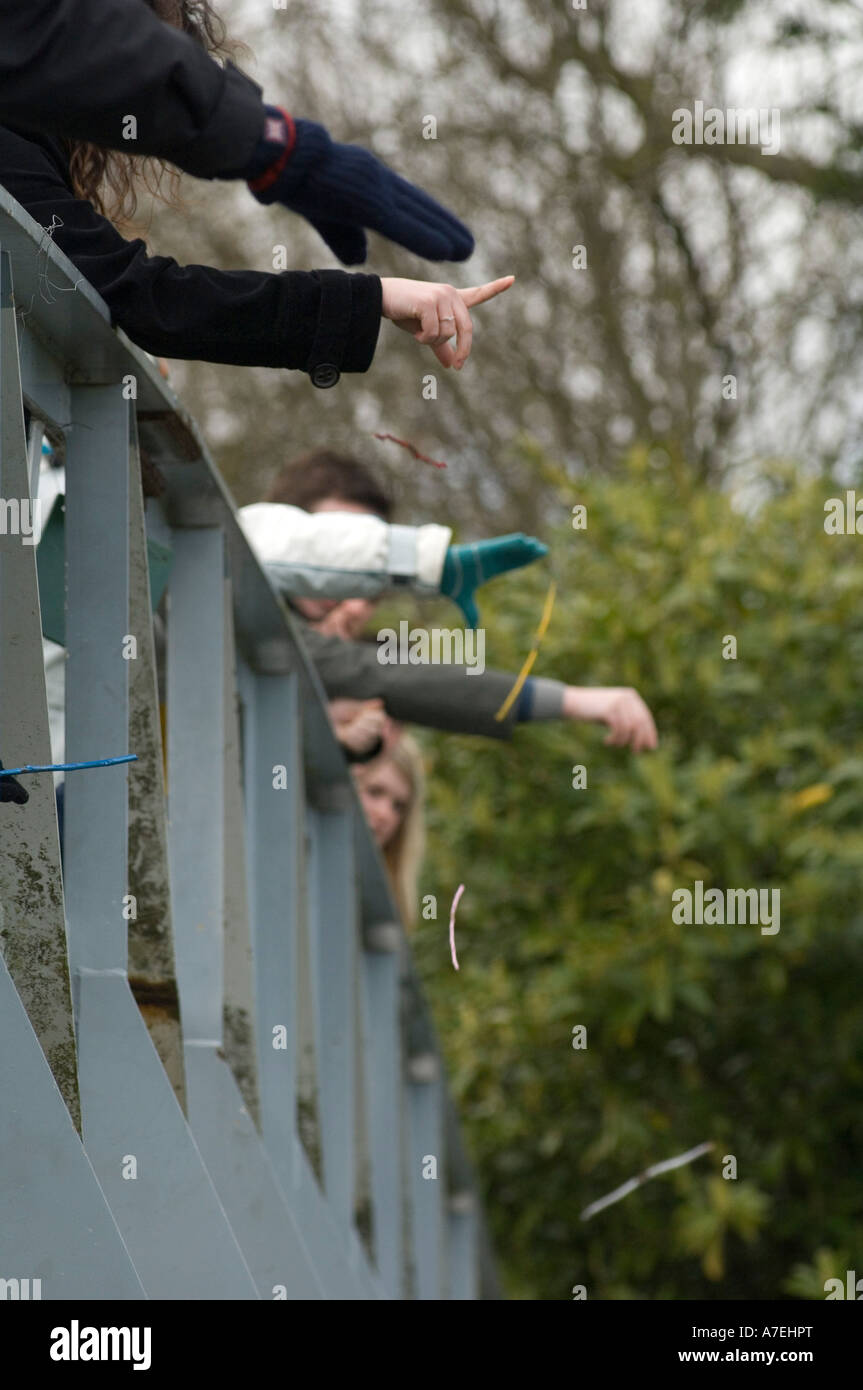 Pooh sticks bridge hi-res stock photography and images - Alamy