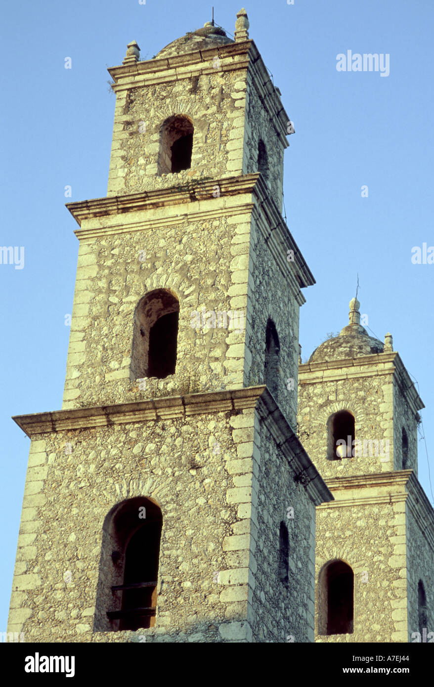Iglesia de jesús merida hi-res stock photography and images - Alamy
