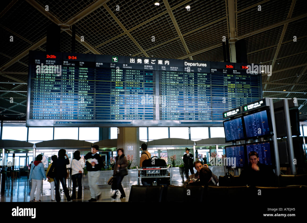 Tokyo big screens hi-res stock photography and images - Alamy