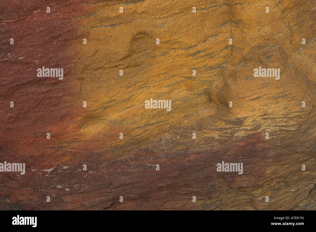 Rock Strata, Beadnell, Northumberland, England, UK Stock Photo - Alamy