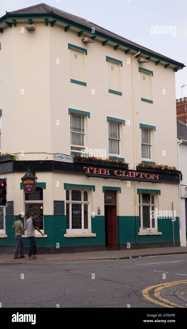 Adamsdown hi-res stock photography and images - Alamy