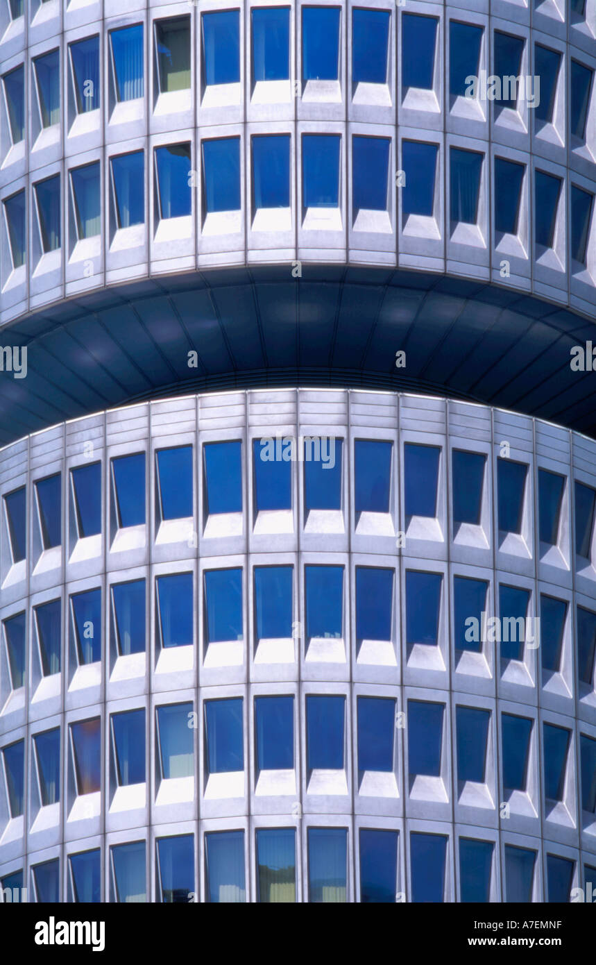 BMW Building Munich Germany Stock Photo - Alamy