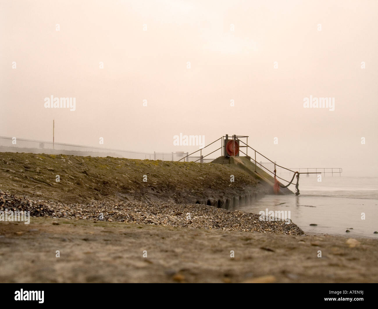 Kent Isle of Grain Stock Photo - Alamy