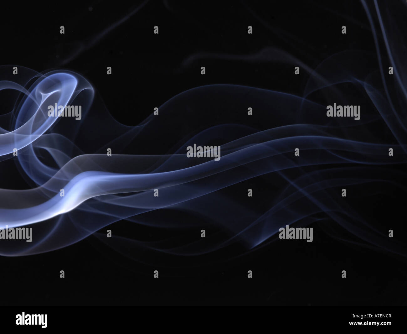 blue smoke trail concept perfume drugs druggy swirling swirl colour ...