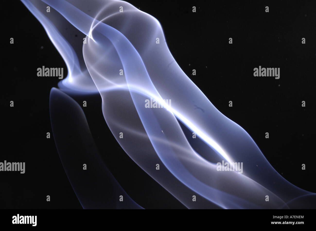 blue smoke trail concept perfume drugs druggy swirling swirl colour ...