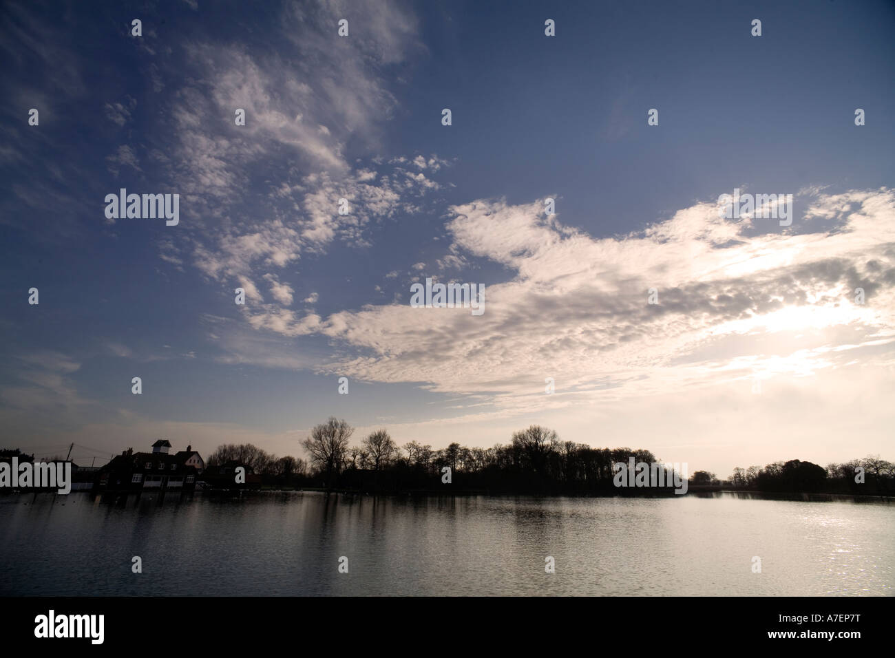 The Meare Thorpeness Suffolk Stock Photo - Alamy