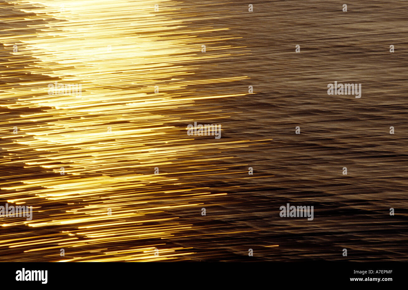 Golden impression hi-res stock photography and images - Alamy