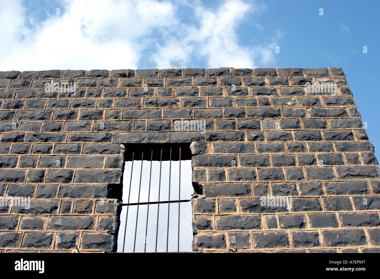 Basalt building hi-res stock photography and images - Alamy