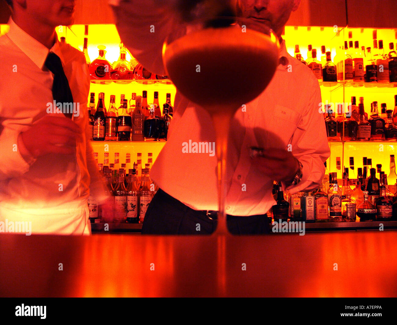 Cocktailbar vienna hi-res stock photography and images - Alamy