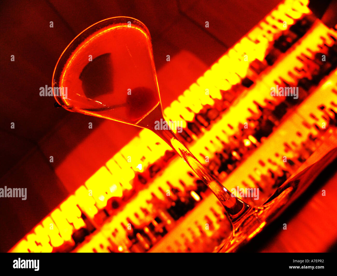 Cocktailbar vienna hi-res stock photography and images - Alamy