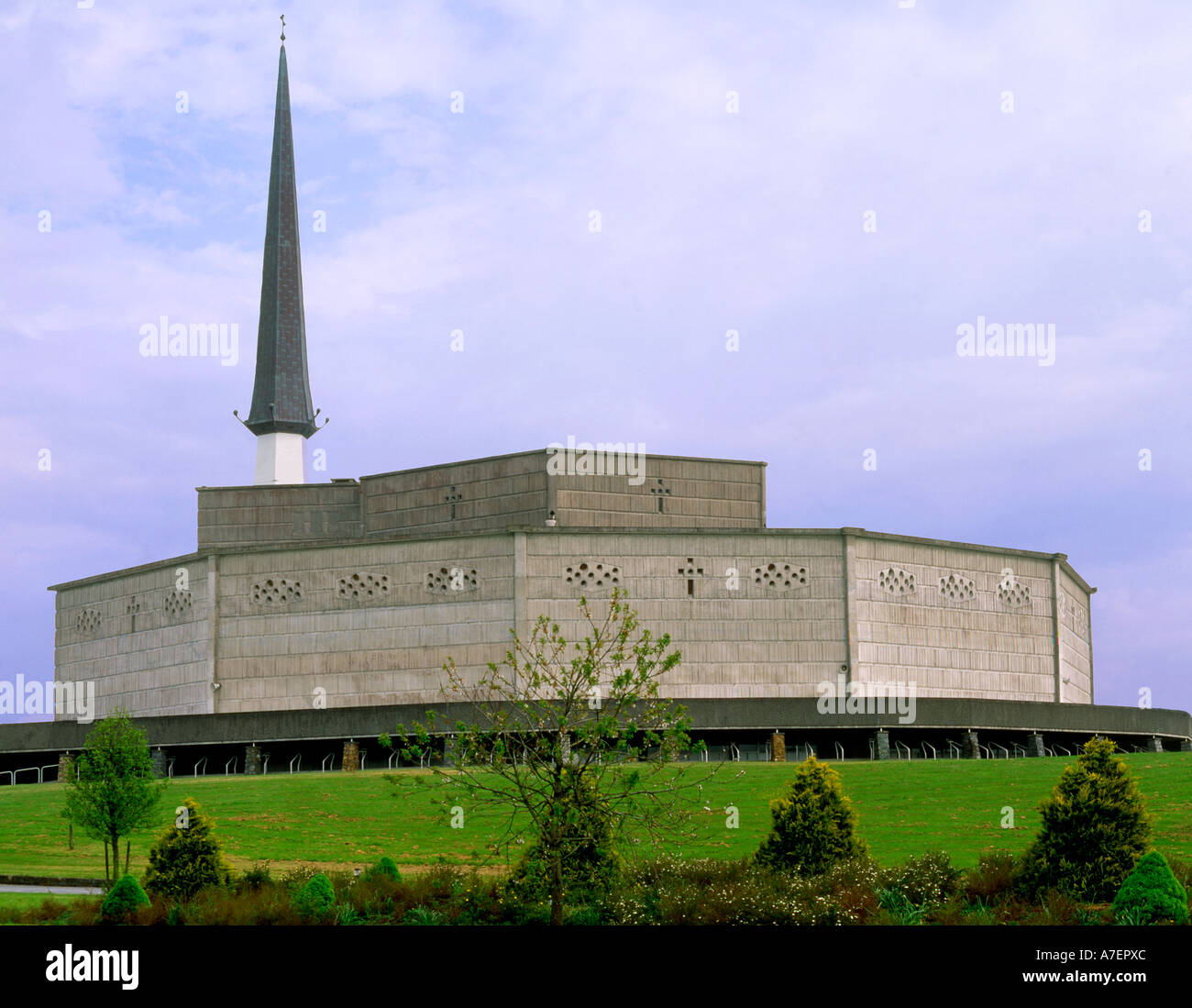 Knock shrine hi-res stock photography and images - Alamy