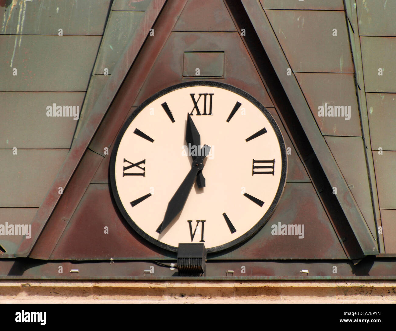 Israel Jaffa The Old clock tower in Jaffa Clock Square Stock Photo - Alamy