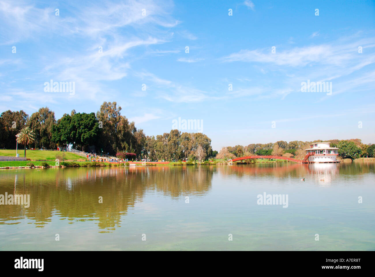 Israel ramat gan national park hi-res stock photography and images - Alamy
