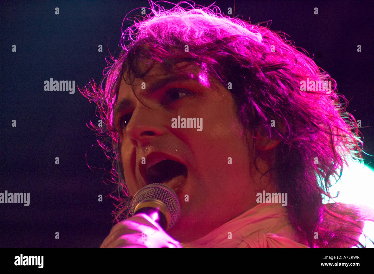 Ola Salo in The Ark Svedala 2005 Stock Photo - Alamy