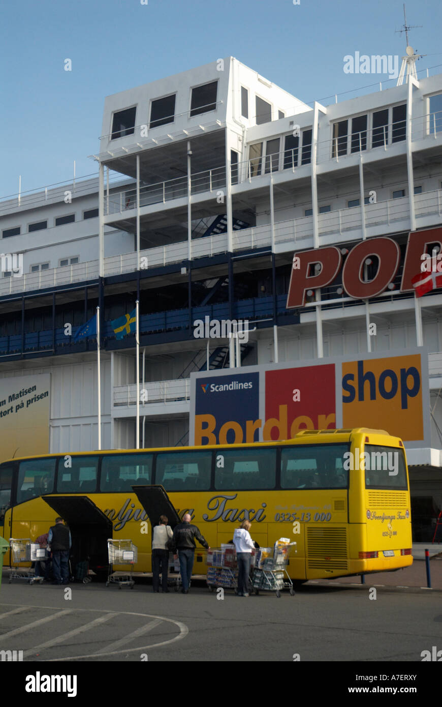 Bordershop hi-res stock photography and images - Alamy