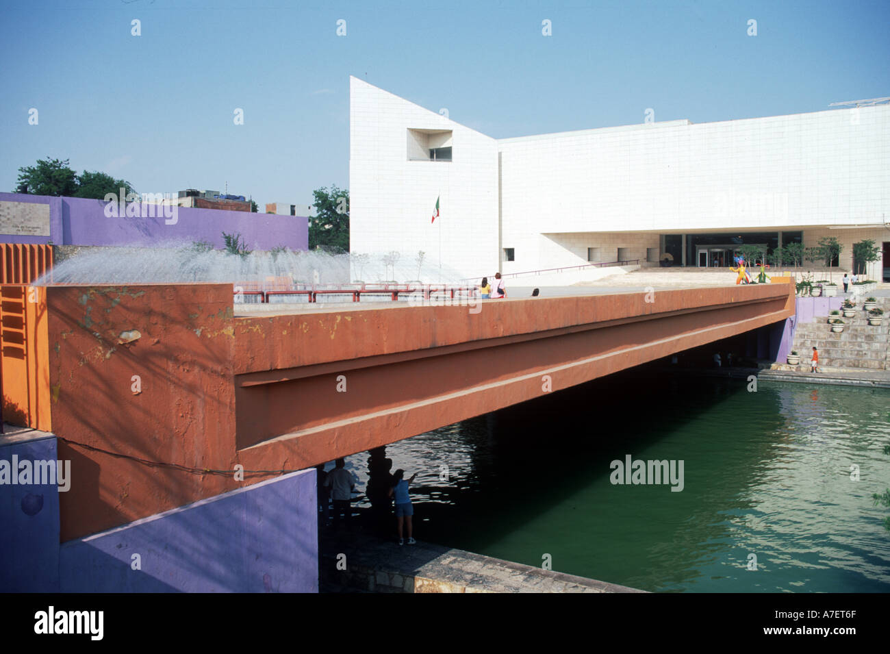Monterrey museum mexican history hi-res stock photography and images ...
