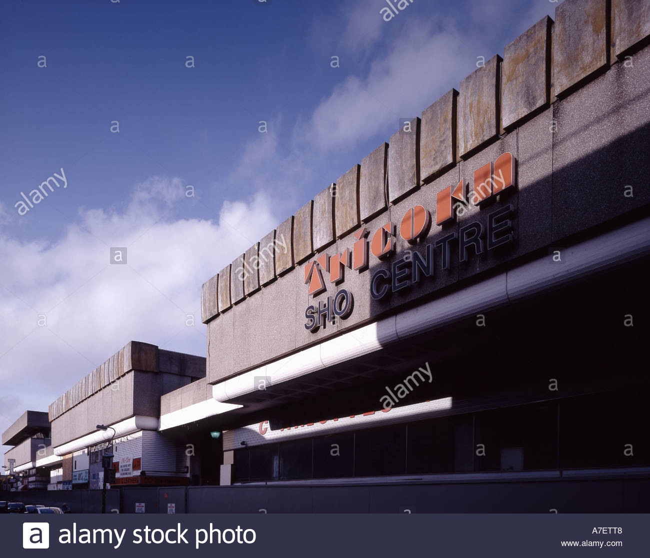 Tricorn Centre Portsmouth Stock Photos & Tricorn Centre Portsmouth ...