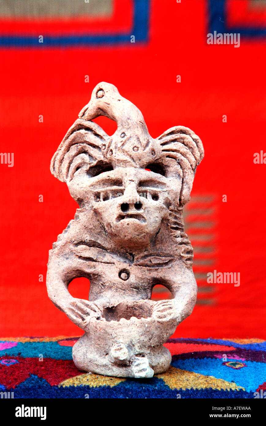 Zapotec art hi-res stock photography and images - Alamy