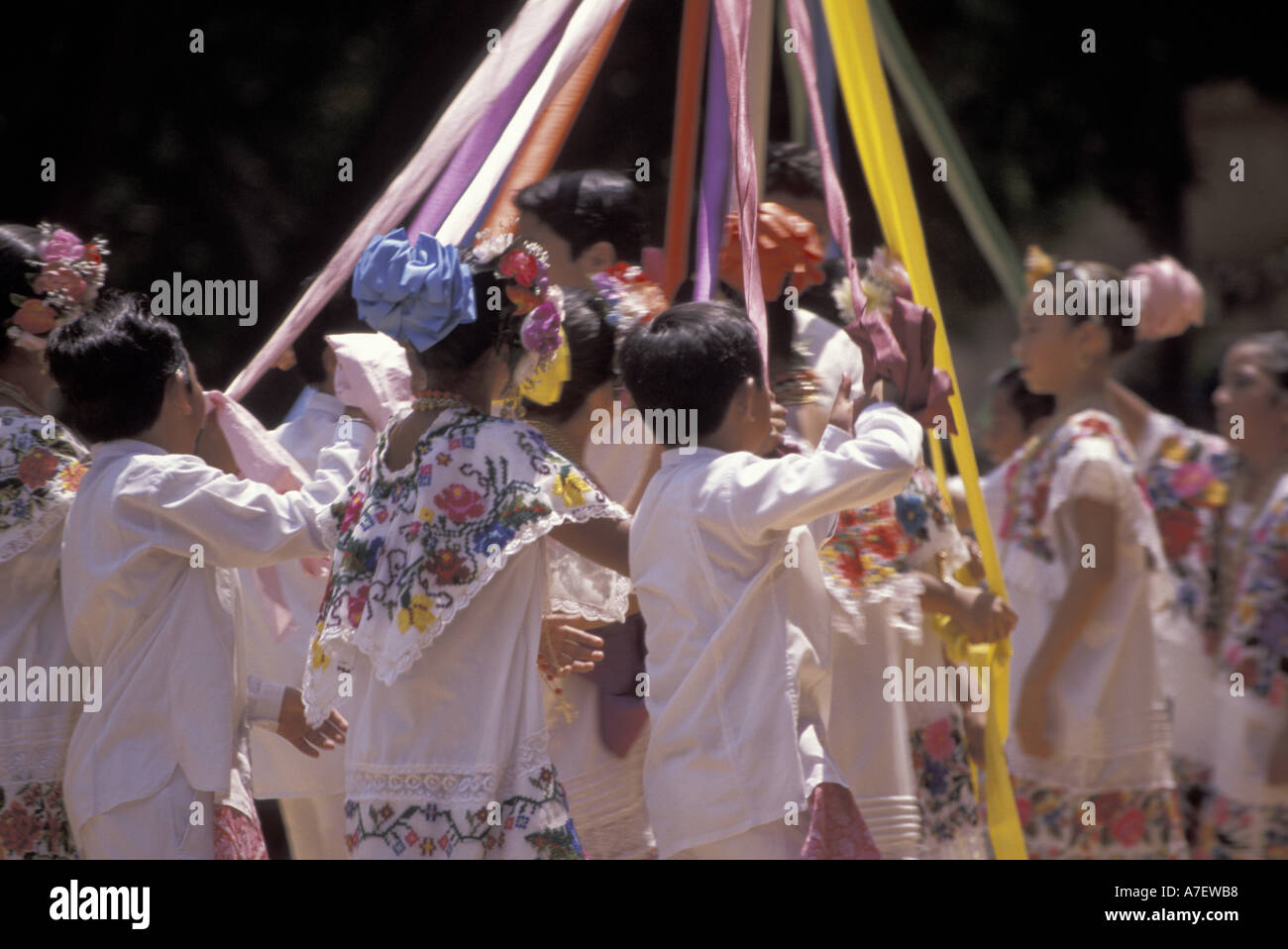Merida plaza de independencia hi-res stock photography and images - Alamy