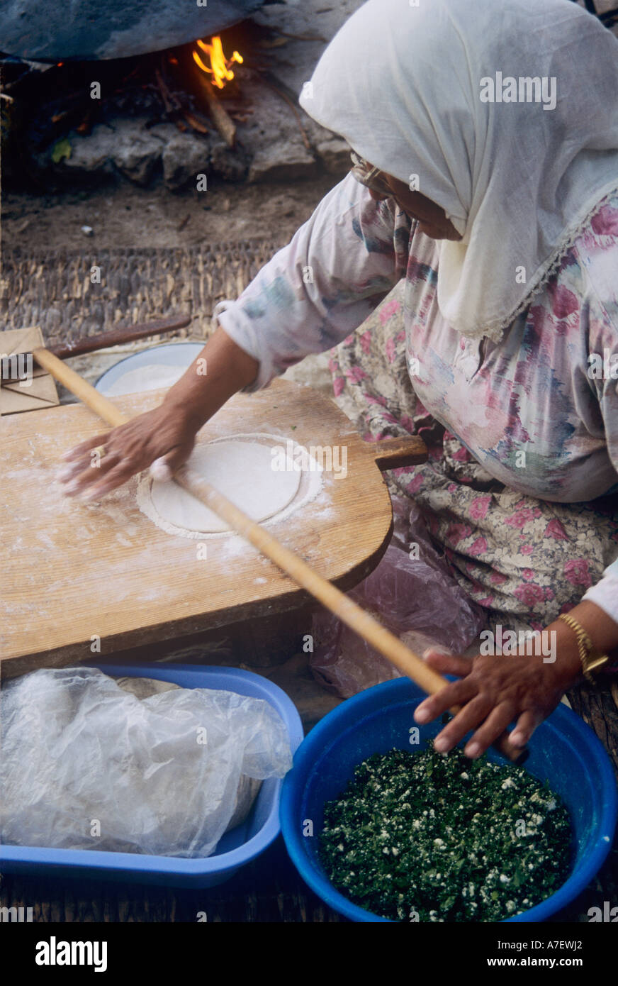 Making bread turkey hi-res stock photography and images - Alamy