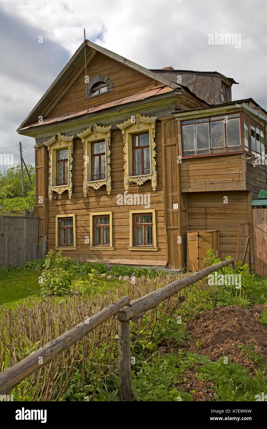 Landhaus russland hi-res stock photography and images - Alamy