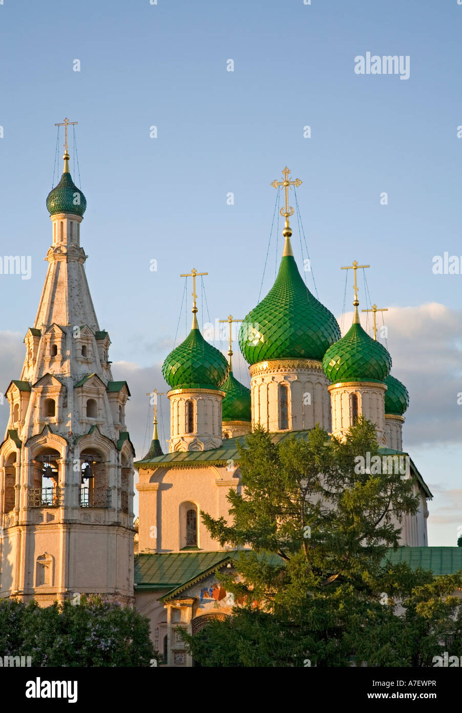 Prophet Elias Kirche High Resolution Stock Photography and Images - Alamy