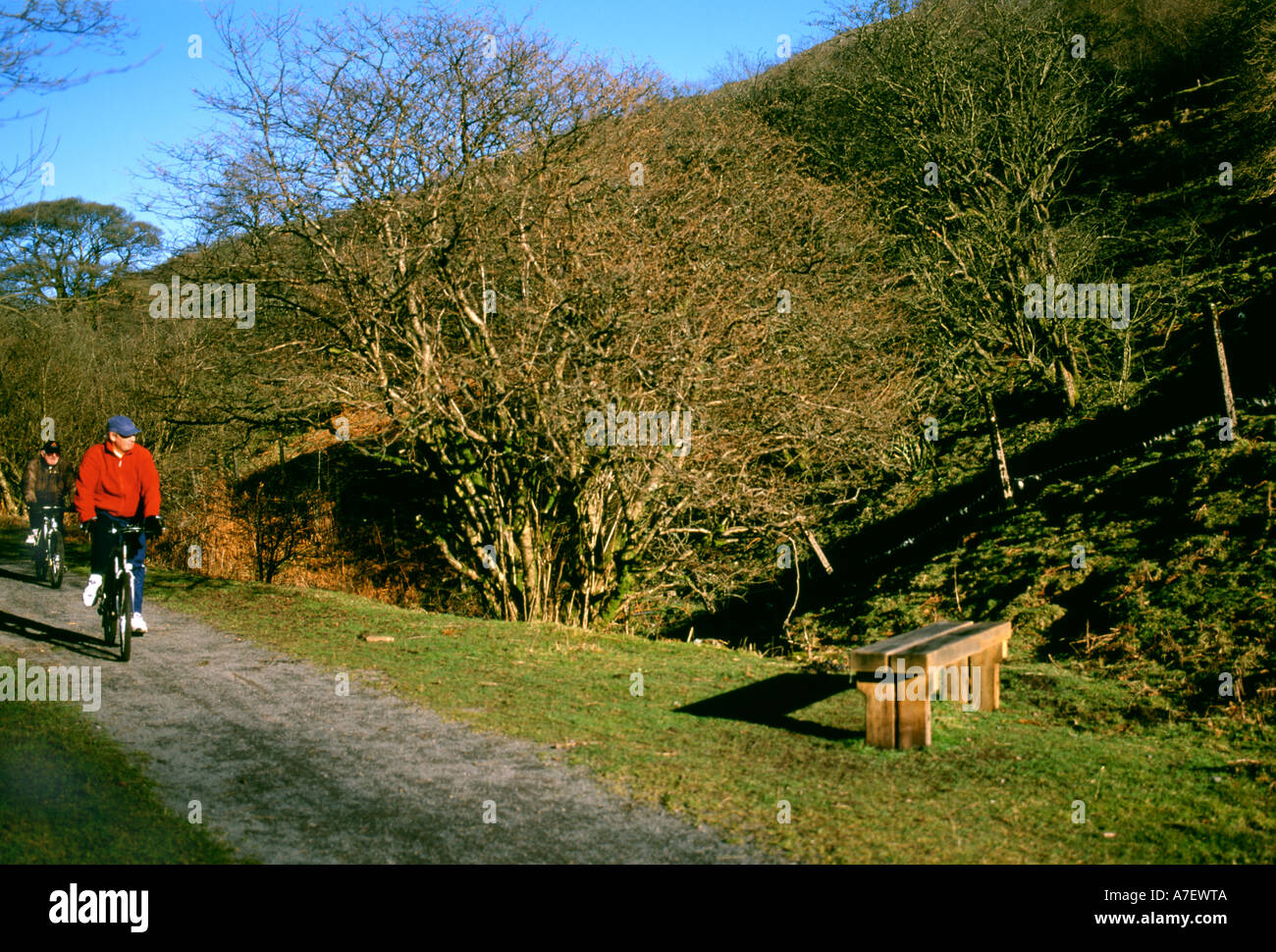 Taff trail merthyr pontsticill hi-res stock photography and images - Alamy