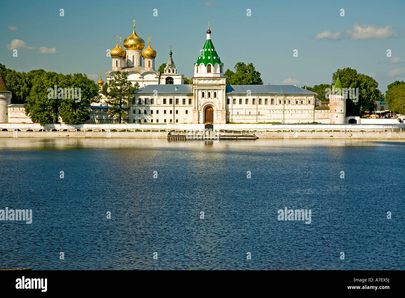 Ipatiev monastery hi-res stock photography and images - Alamy