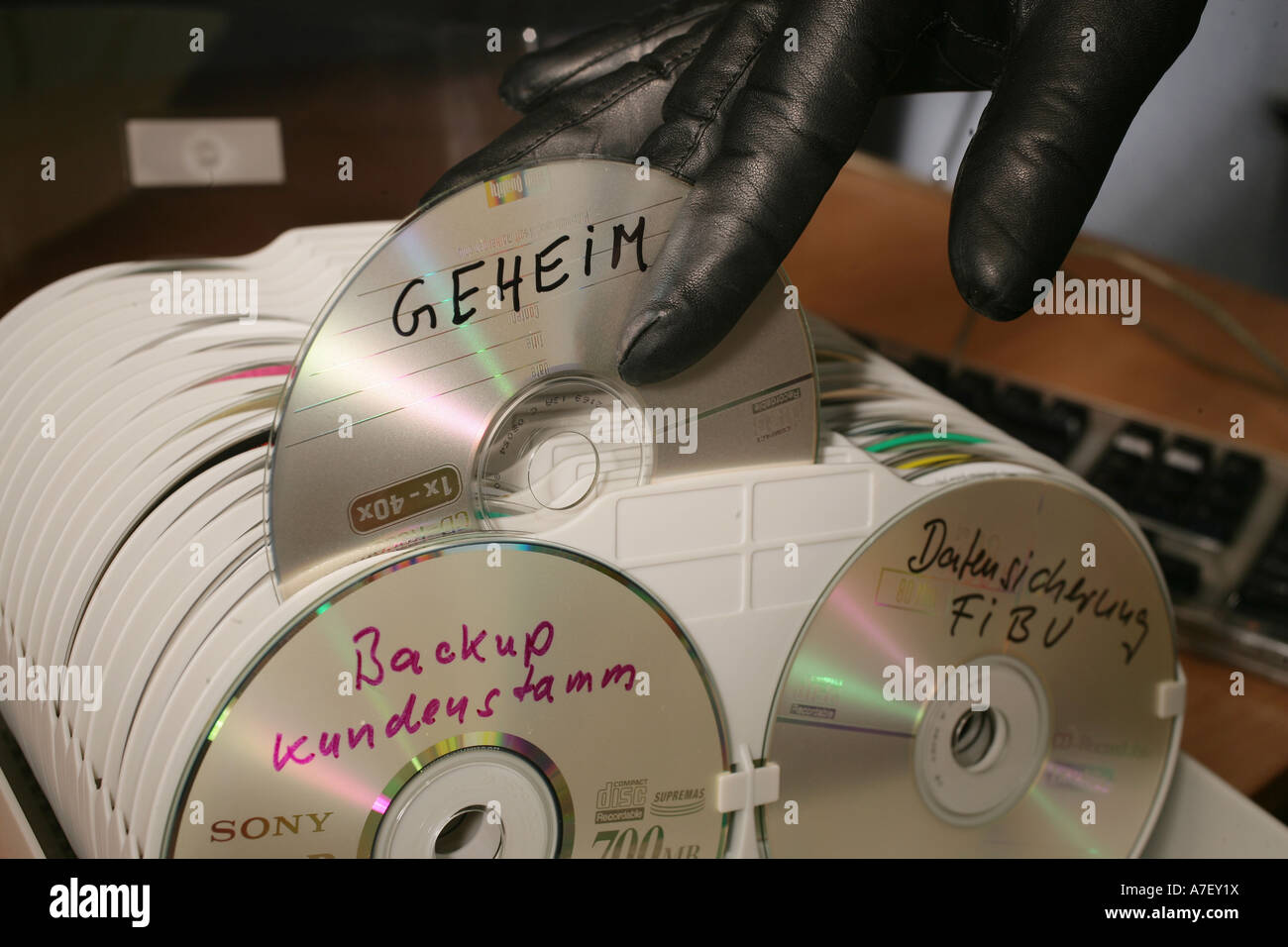 Industriespionage hi-res stock photography and images - Alamy