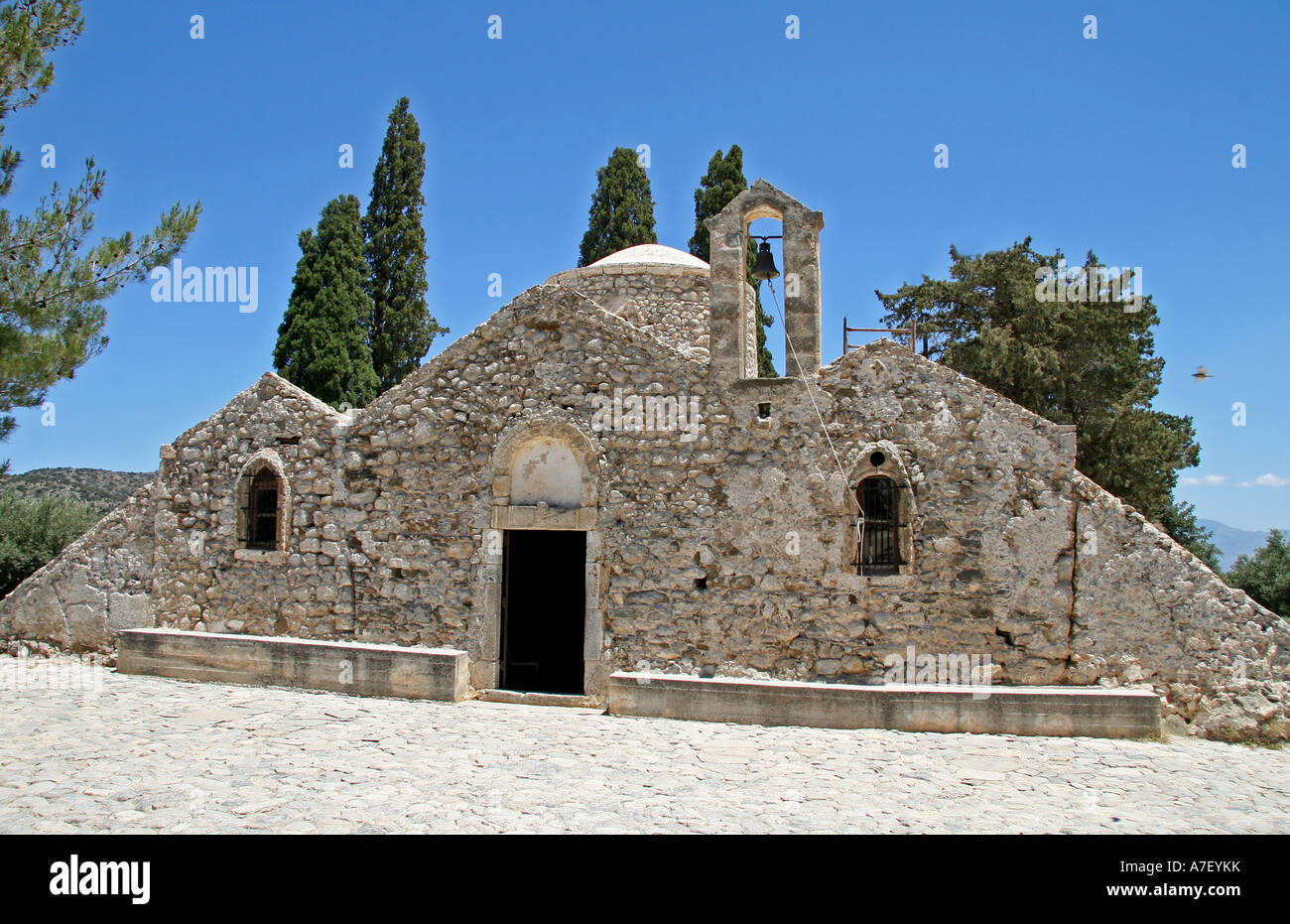 Kritsa Crete High Resolution Stock Photography and Images - Alamy