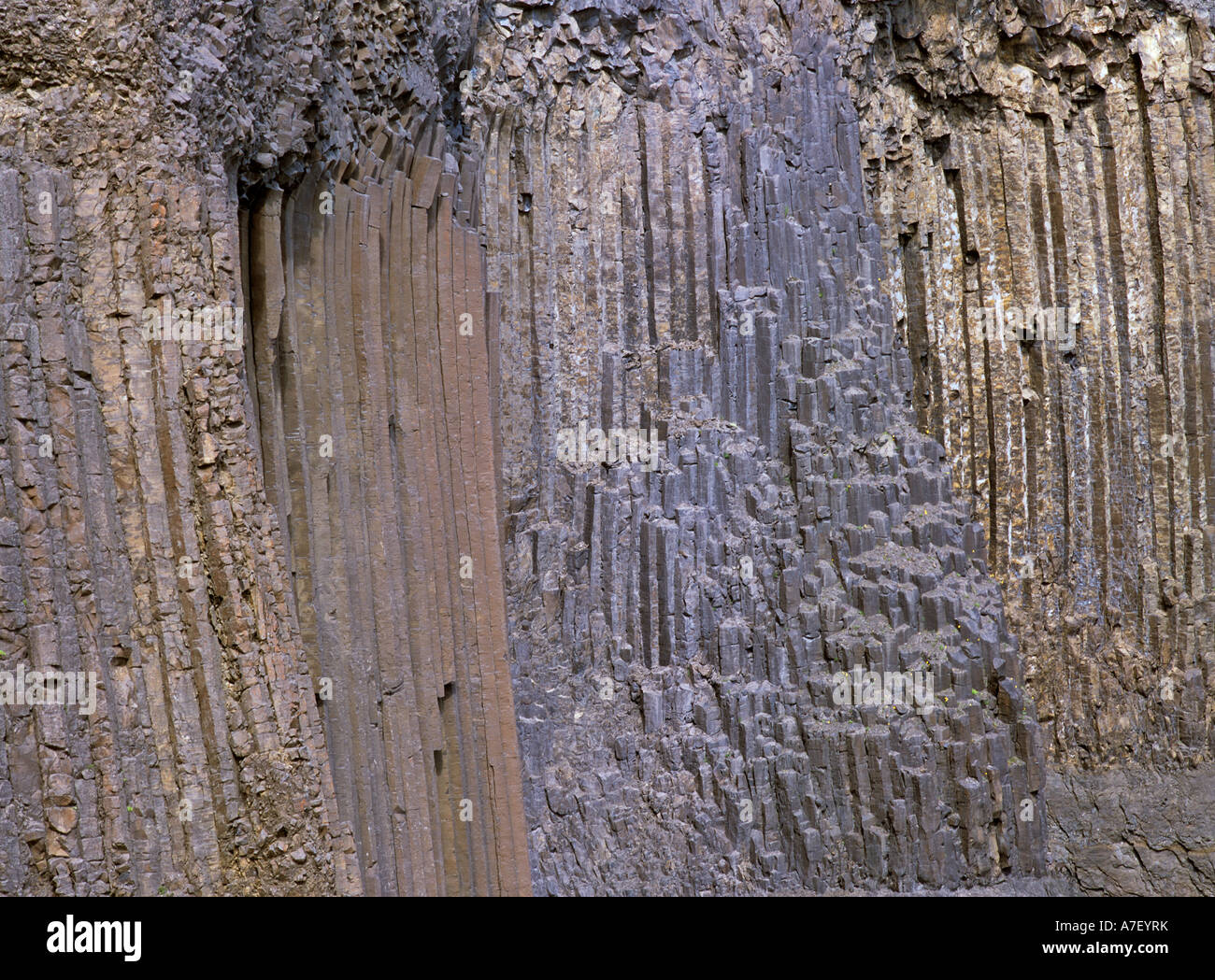 Basalt saeule hi-res stock photography and images - Alamy