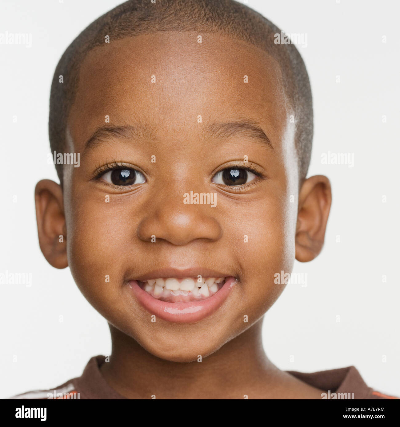Afro boy silhouette hi-res stock photography and images - Alamy