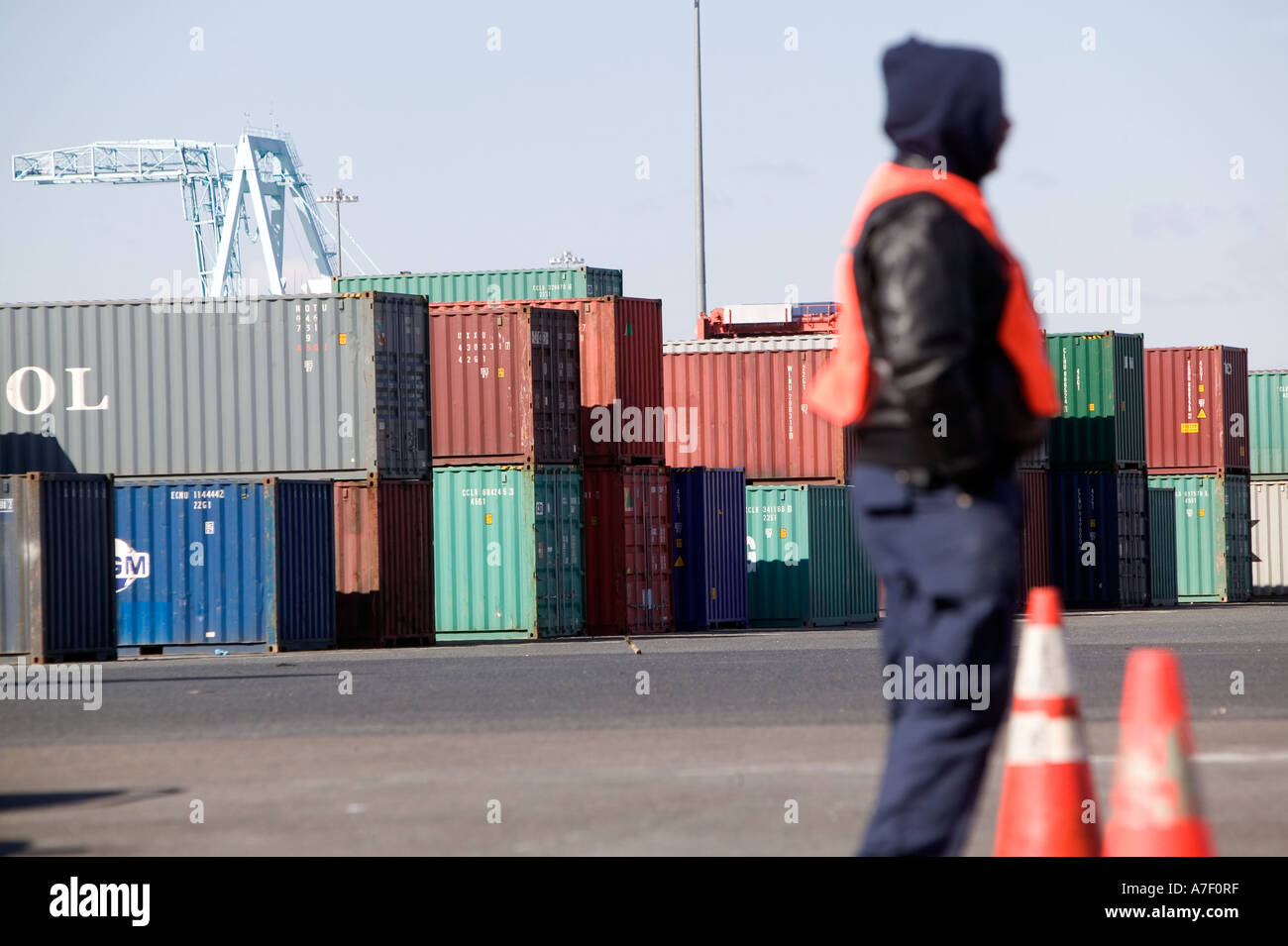 Customs and border patrol hi-res stock photography and images - Alamy