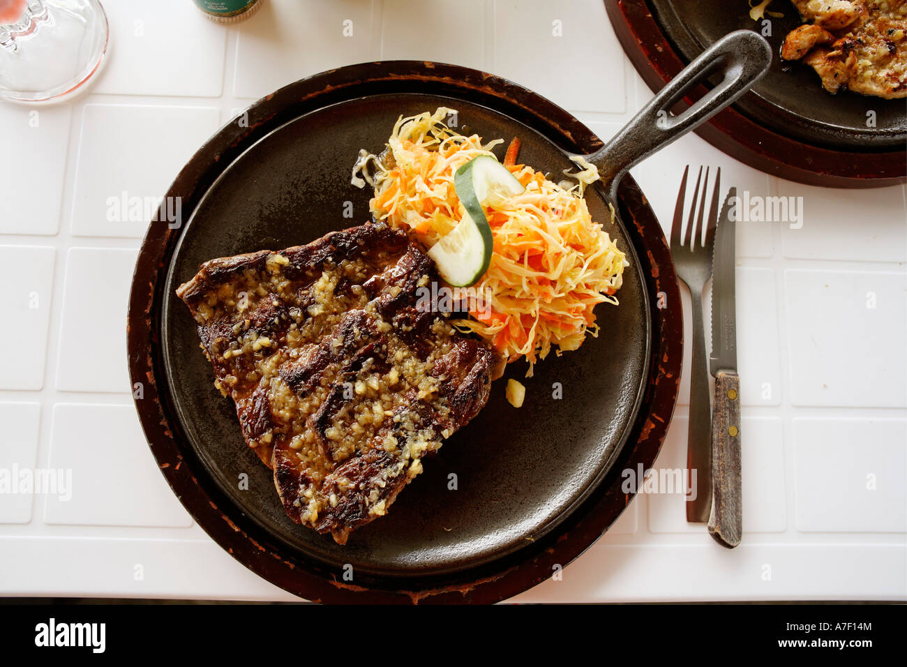 Gastronomy beef steak hi-res stock photography and images - Alamy