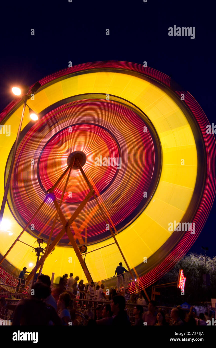 Fun fair horror ride hi-res stock photography and images - Alamy