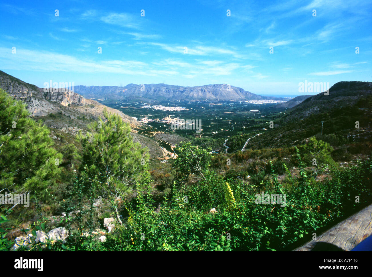 Montgo hill hi-res stock photography and images - Alamy