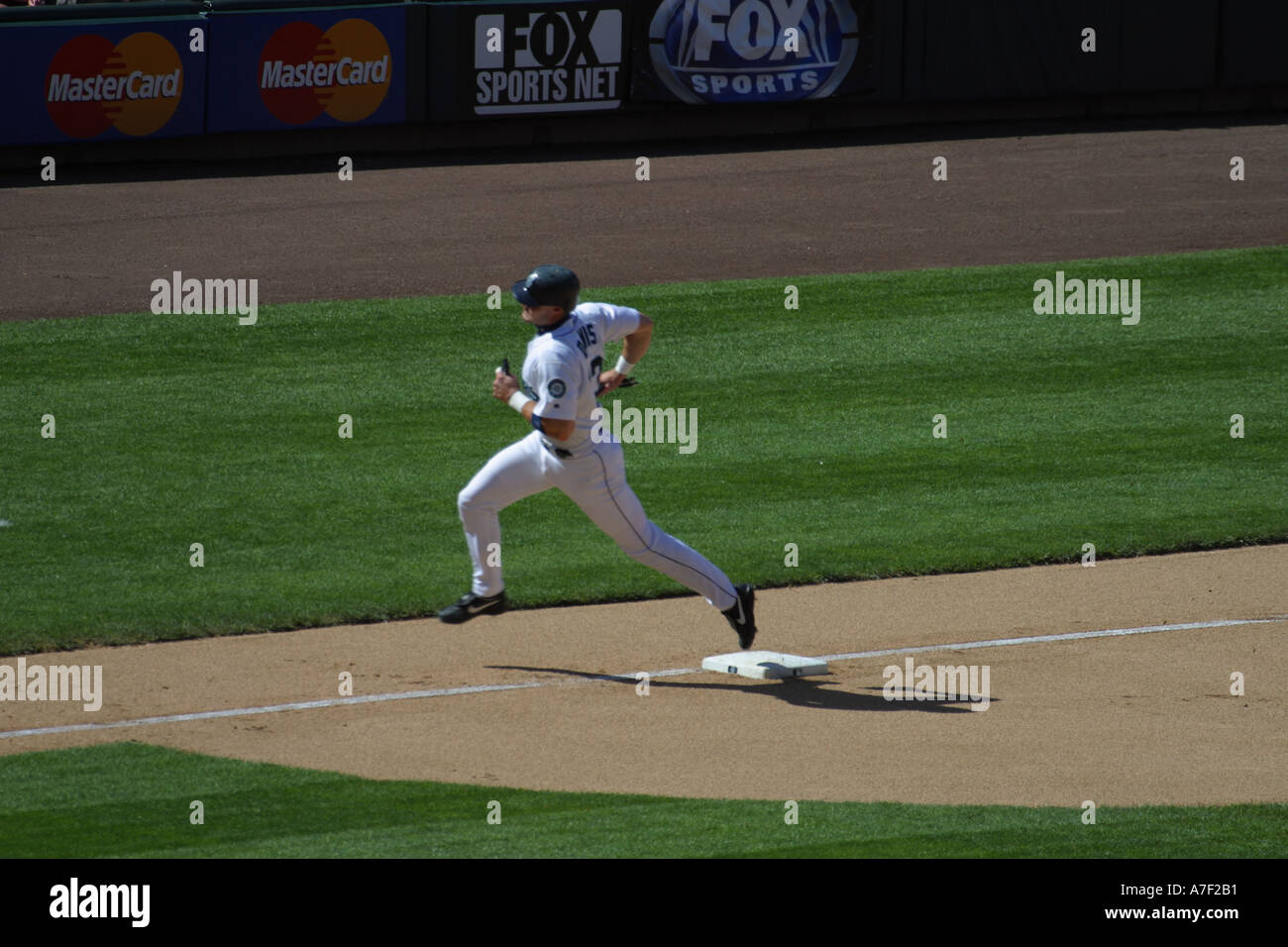 Safeco field seattle 2002 hi-res stock photography and images - Alamy