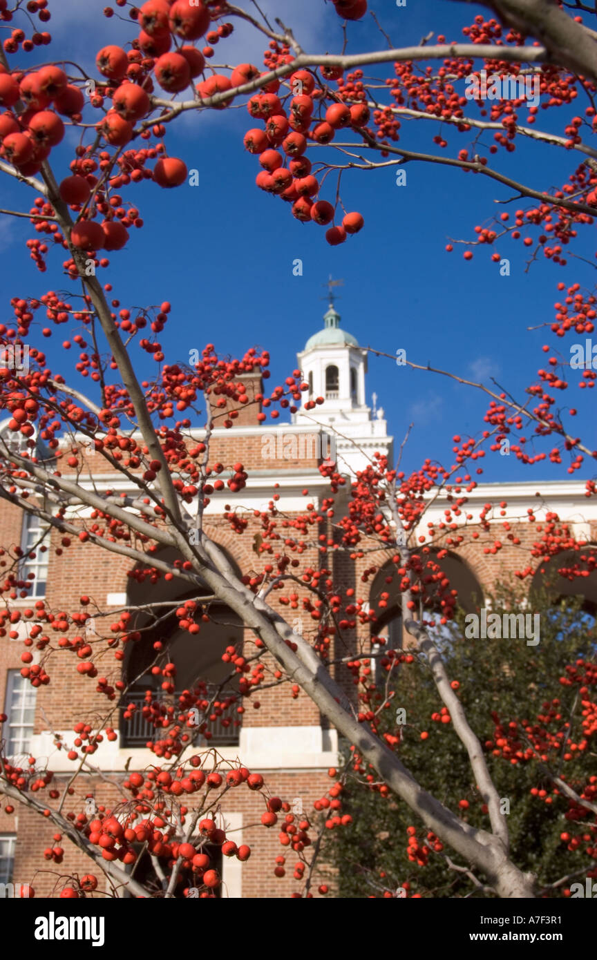 Stock photo of Johns Hopkins University Campus Stock Photo - Alamy