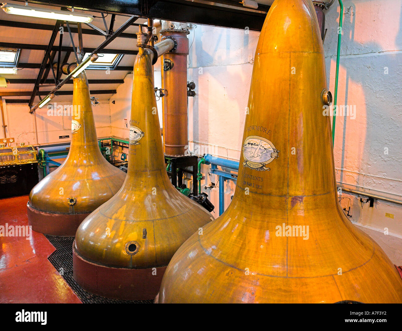 The still room Stock Photo - Alamy