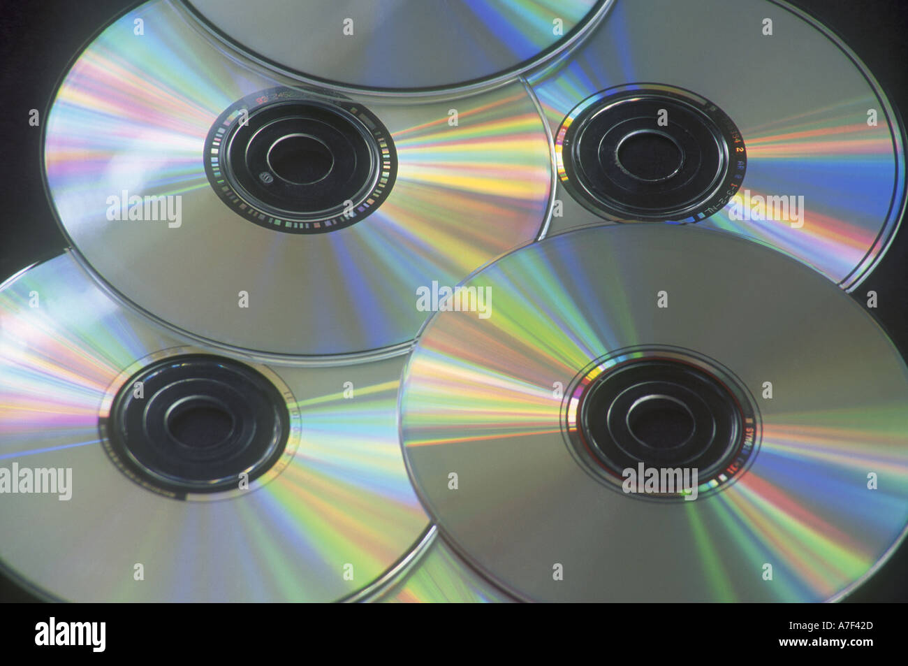 Audio compact disc hi-res stock photography and images - Alamy