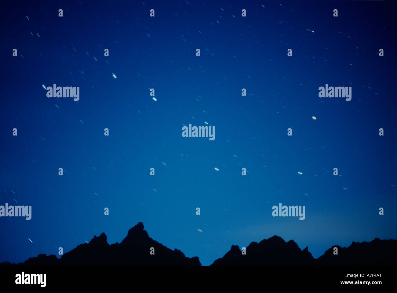 Alaska summer constellation hi-res stock photography and images - Alamy