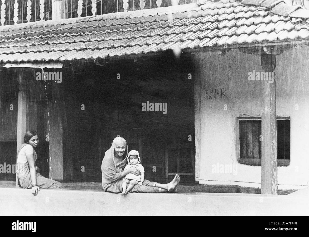 Rainy pictures Black and White Stock Photos & Images - Alamy